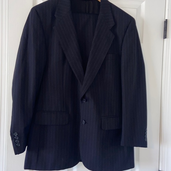 Burberry | Suits & Blazers | Mens Burberry Suit | Poshmark